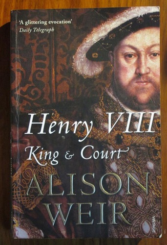 Henry VIII: King and Court