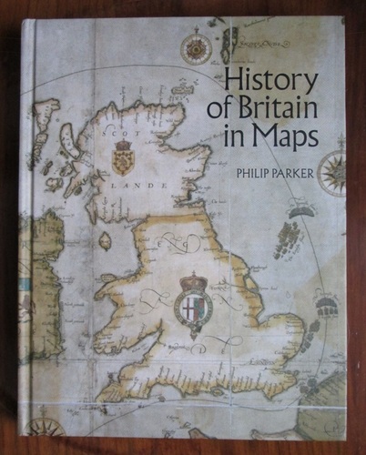 History of Britain in Maps